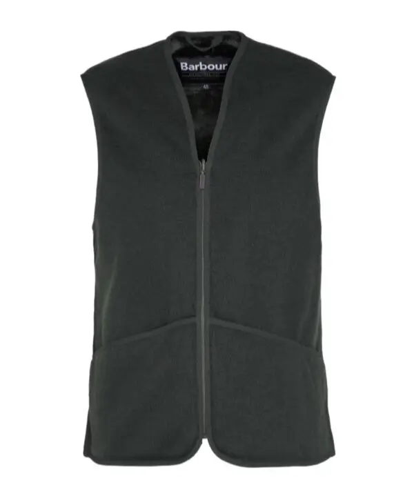 Barbour Zip-up Padded Gilet