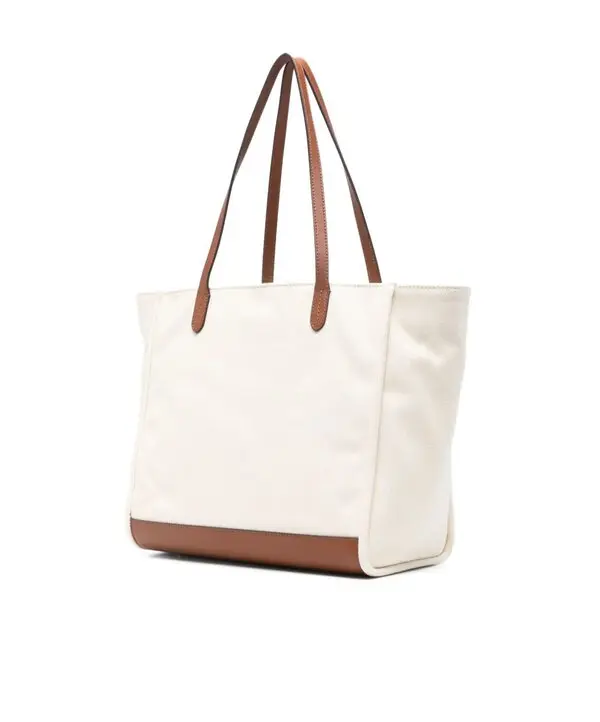 Ralph Lauren Cmryn Logo Large Tote Bag