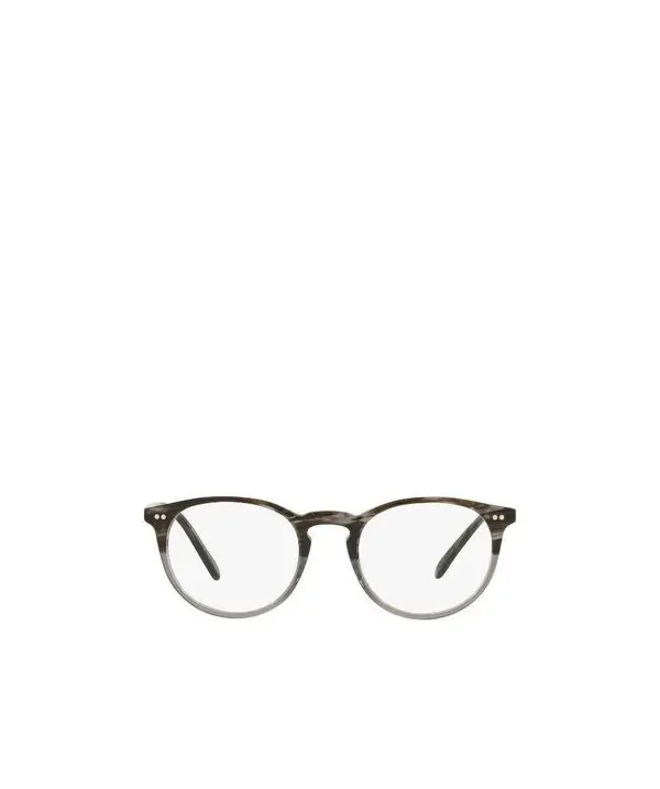 Oliver Spencer Riley-r Eyeglasses - White
