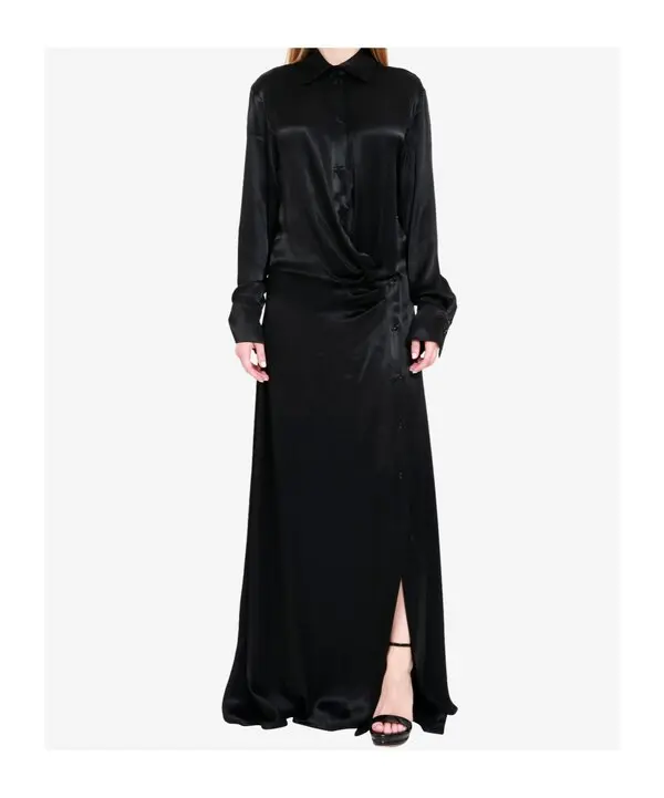 ANIYE BY Long Sleeve Dress