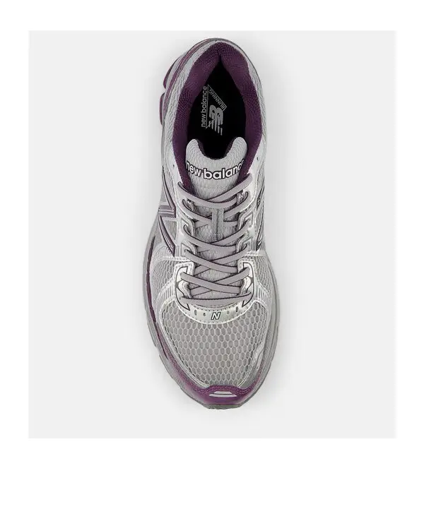 NEW BALANCE 860v2 Lace-up Sneakers - Gray