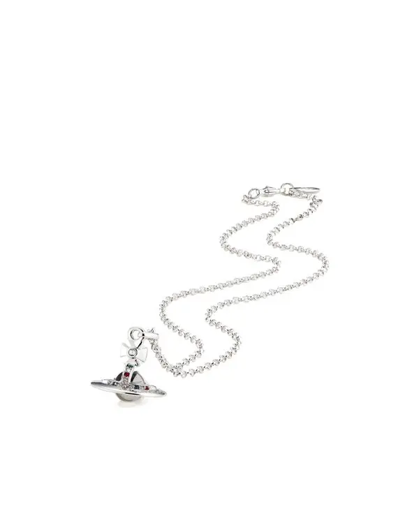 VIVIENNE WESTWOOD New Tiny Orb Pendant Necklace