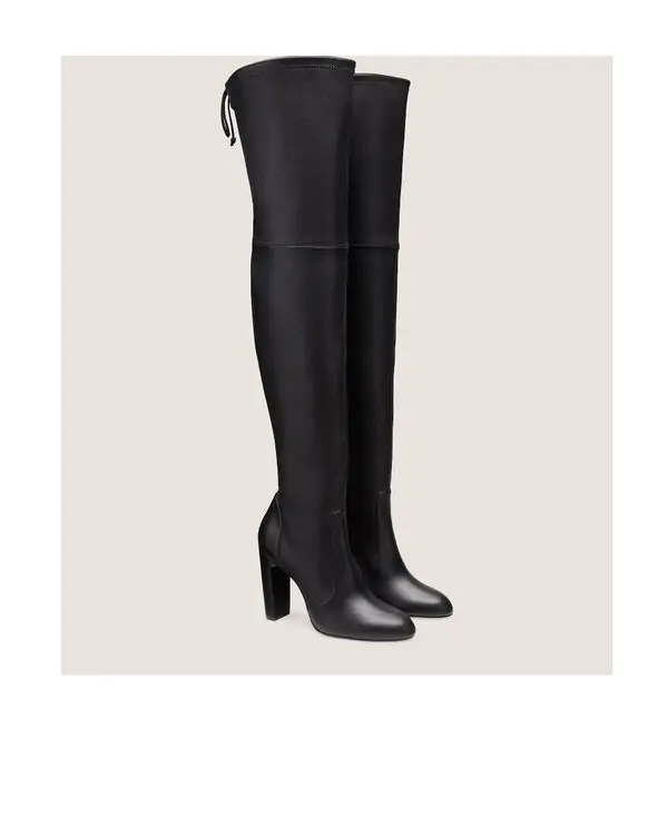 STUART WEITZMAN Pointed Boots