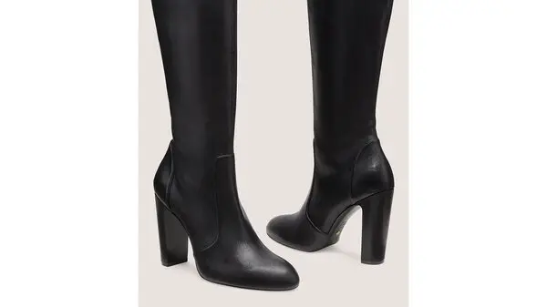 STUART WEITZMAN Pointed Boots