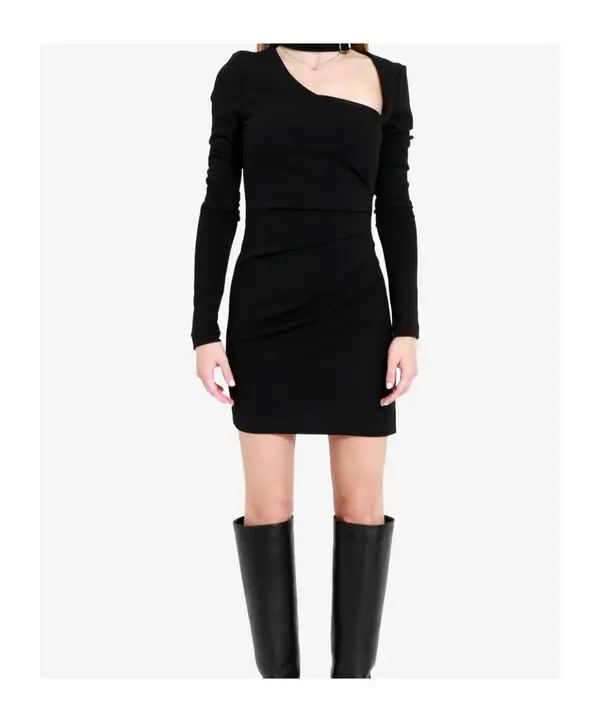 ANIYE BY Long Sleeve Dress