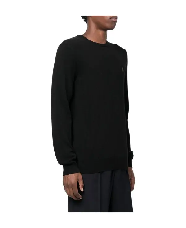 Polo Ralph Lauren Polo Pony Embroidered Knitted Jumper