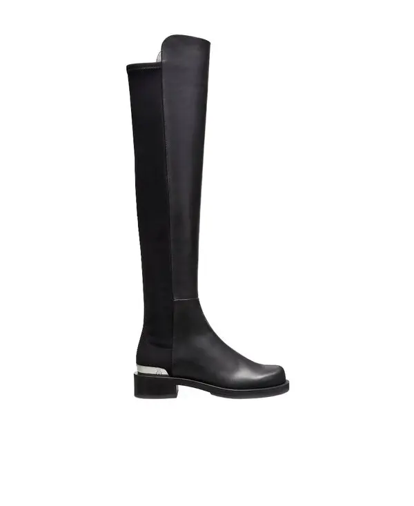 STUART WEITZMAN Round-headed Boots