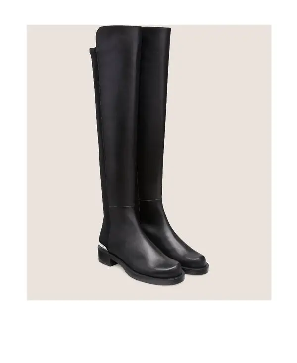 STUART WEITZMAN Round-headed Boots