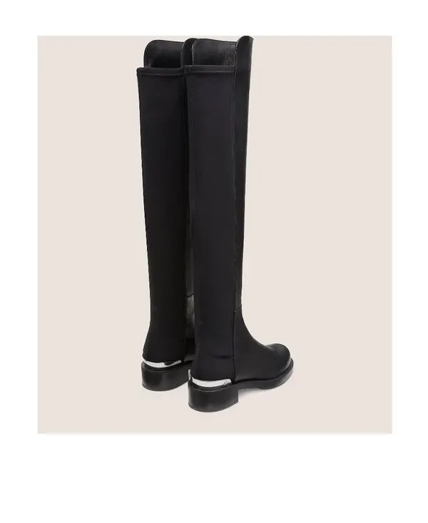 STUART WEITZMAN Round-headed Boots