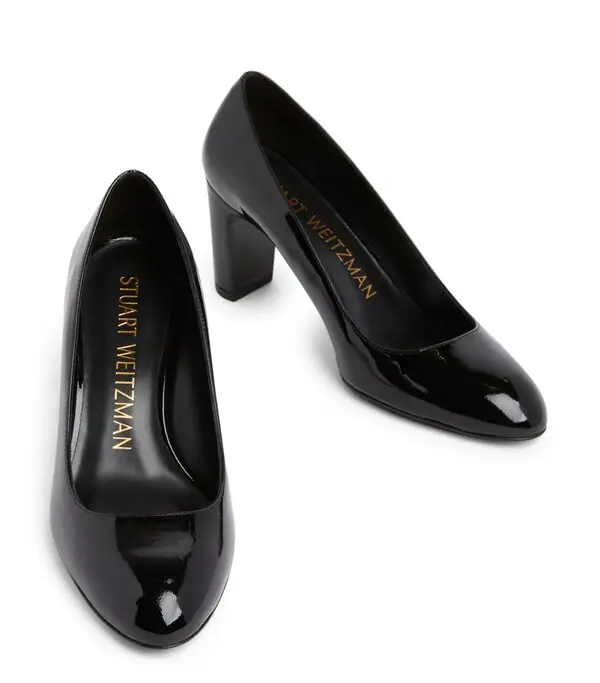 STUART WEITZMAN Almond Shaped High Heels