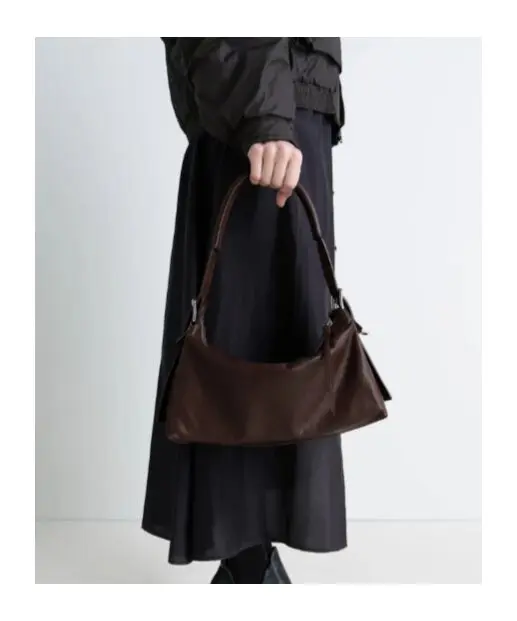 LEMAIRE Belted Shoulder Bag