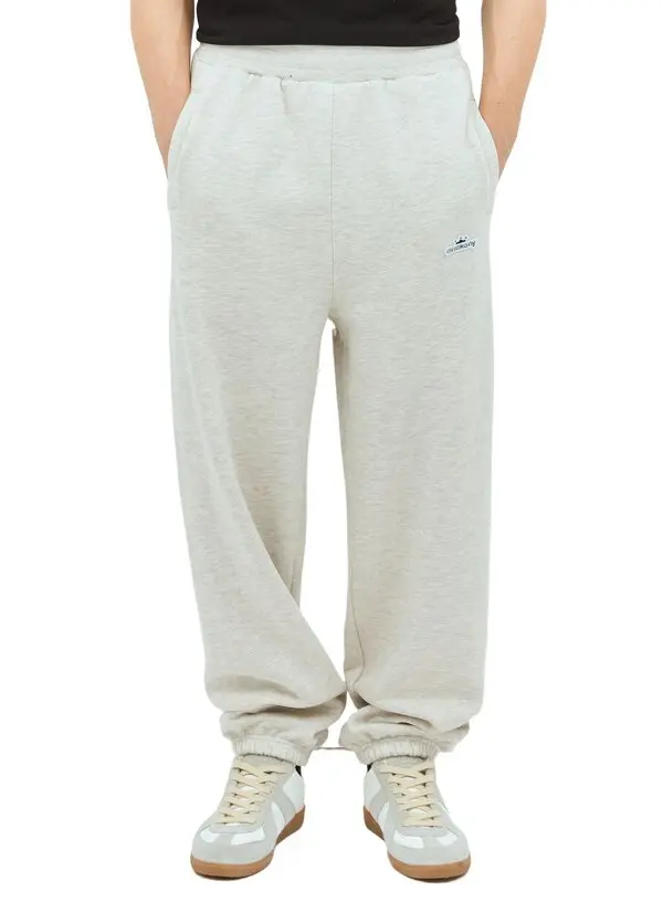 AWAKE Crown Logo-appliqué Track Pants