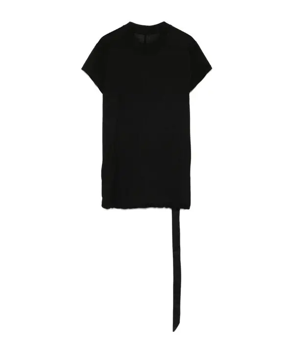 Rick Owens Level Strap Detail T-shirt