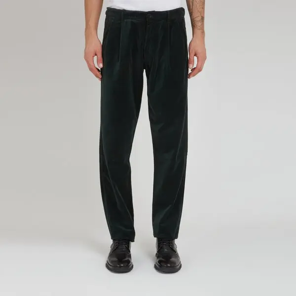 Aspesi Cotton Trousers