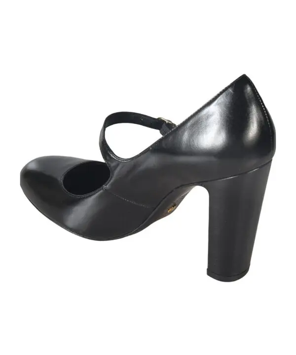 STUART WEITZMAN Thick Heels