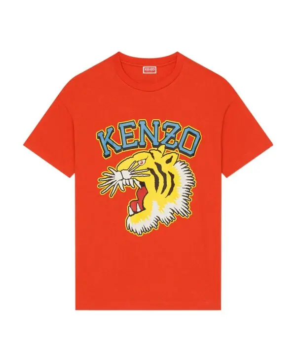 Kenzo Varsity Jungle Tiger Oversized T-shirt