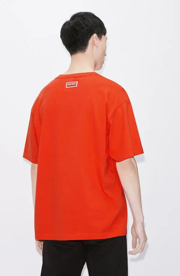 Kenzo Varsity Jungle Tiger Oversized T-shirt