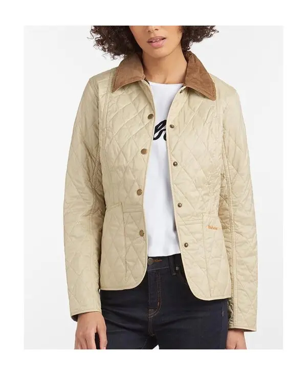 Barbour Summer Liddesdale Quilted Jacket