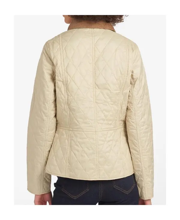 Barbour Summer Liddesdale Quilted Jacket