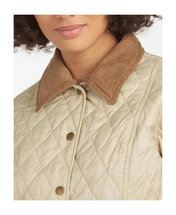 Barbour Summer Liddesdale Quilted Jacket