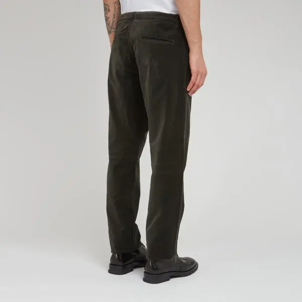 Aspesi Cotton Trousers