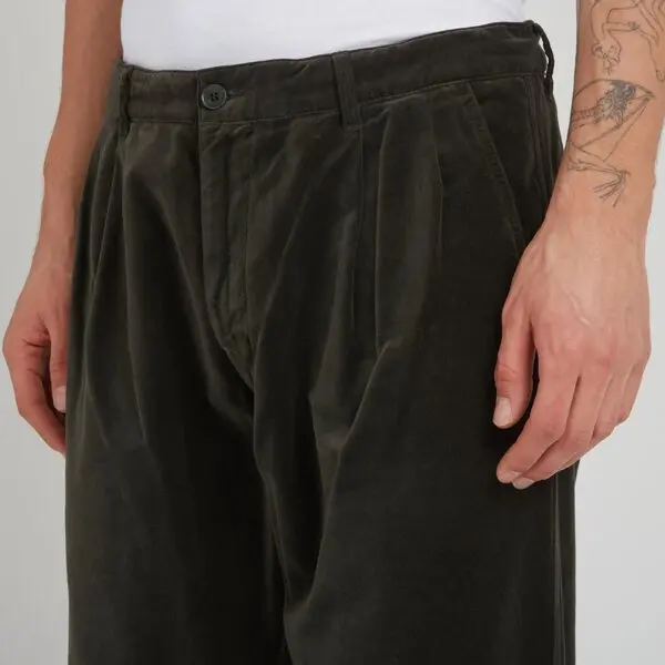 Aspesi Cotton Trousers