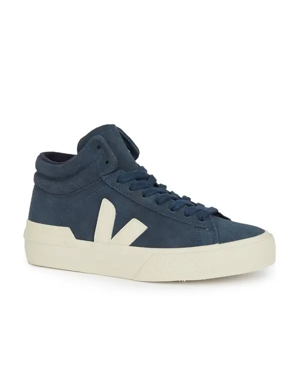 VEJA Logo-lacing Casual Sneakers
