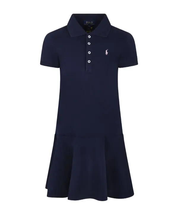Ralph Lauren Short Sleeve Dress