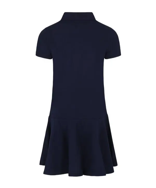 Ralph Lauren Short Sleeve Dress