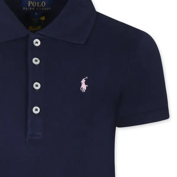 Ralph Lauren Short Sleeve Dress