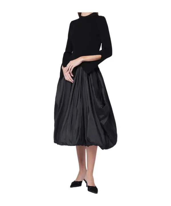 Simkhai Kenlie Midi Dress