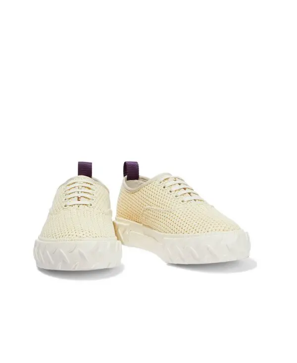Eytys Viper Mesh Platform Sneakers