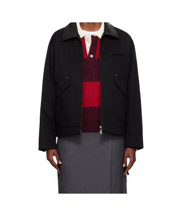 DUNST Flap-pocket Jacket