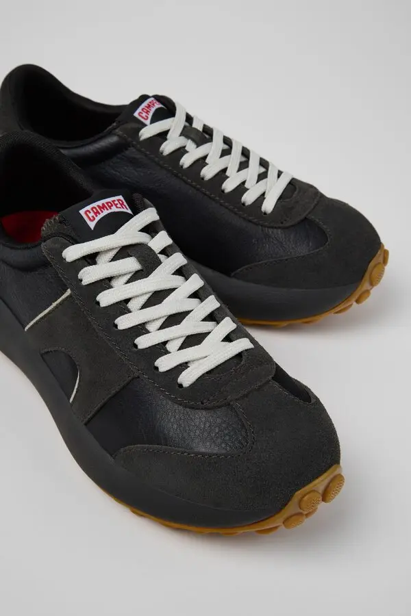 Camper Round-toe Sneakers