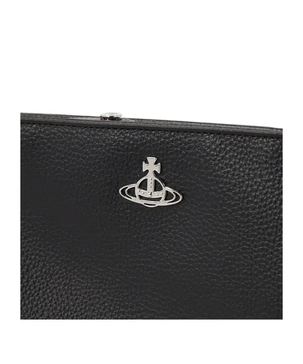 VIVIENNE WESTWOOD Squire Square Cross Body Bag
