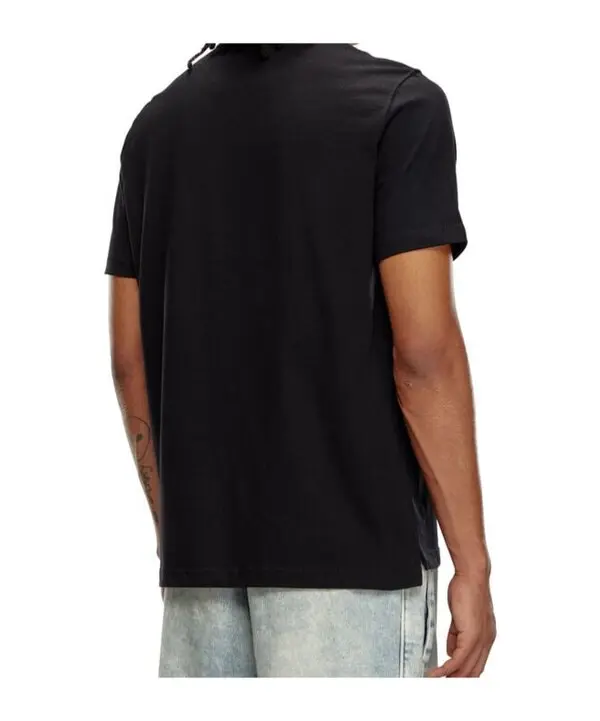 DIESEL® Oval Logo T-shirt