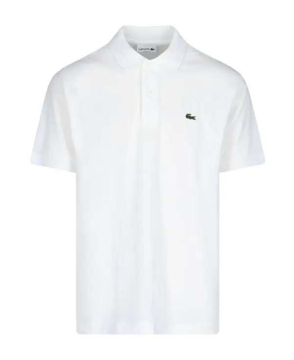 Lacoste L.12.12 Embroidered-logo Polo Shirt