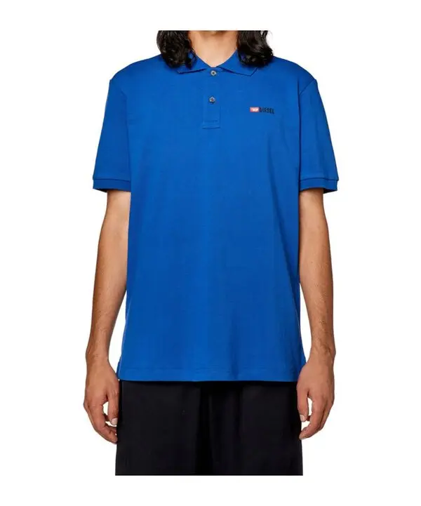 DIESEL® Short-sleeved Polo Shirt