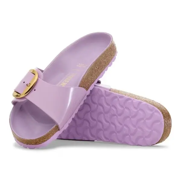 BIRKENSTOCK Madrid Leather Sandals