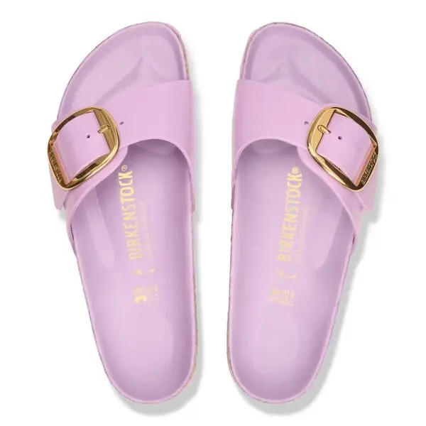 BIRKENSTOCK Madrid Leather Sandals