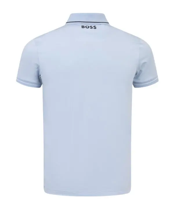 Hugo Boss Short-sleeved Polo Shirt