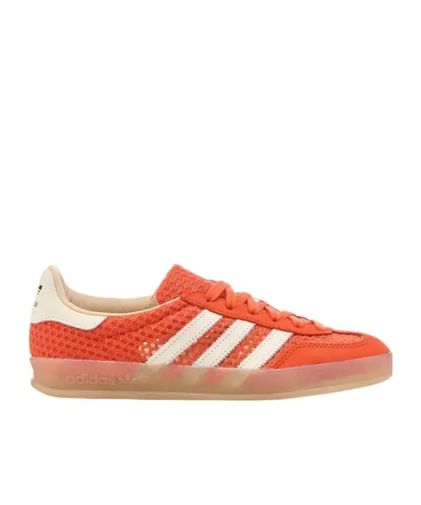 ADIDAS ORIGINALS Gazelle Indoor Sneakers - Red
