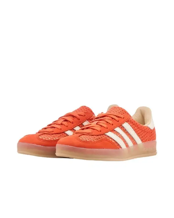 ADIDAS ORIGINALS Gazelle Indoor Sneakers - Red