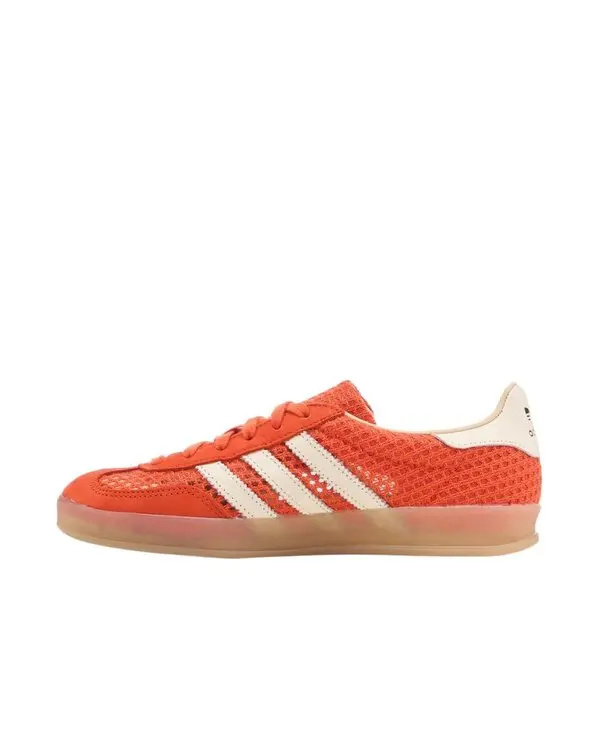 ADIDAS ORIGINALS Gazelle Indoor Sneakers - Red