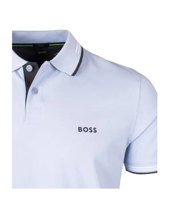 Hugo Boss Short-sleeved Polo Shirt