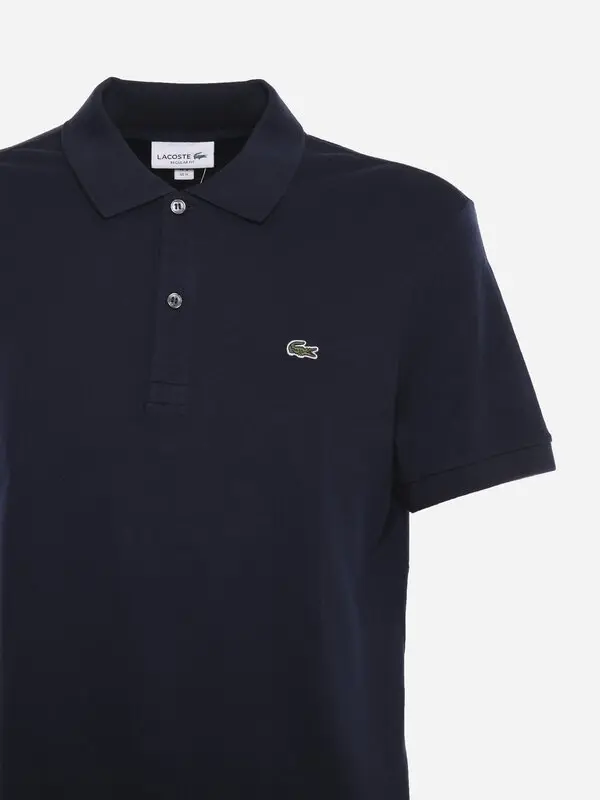 Lacoste Regular Fit Polo Shirt