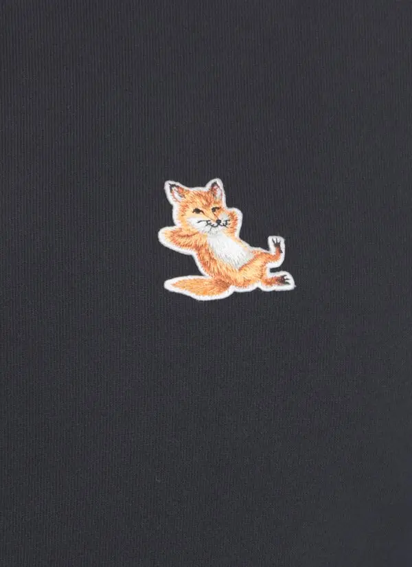 Maison Kitsuné Chillax Fox Patch Classic Sweatshirt
