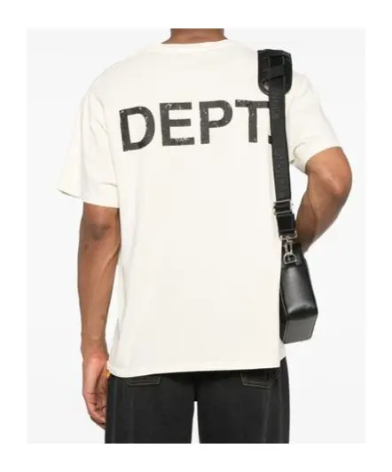 GALLERY DEPT. Short-sleeved T-shirt