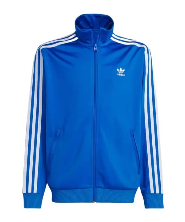 Adidas Adicolour Firebrand Track Jacket - Blue