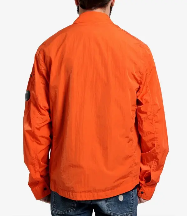 C.P. COMPANY Shirt Collar Casual Jacket